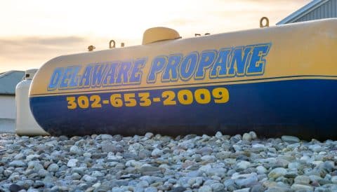 Propane Services | Delaware Propane
