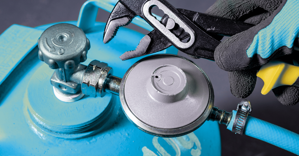 How a Propane Regulator Controls Fuel Flow in Your System