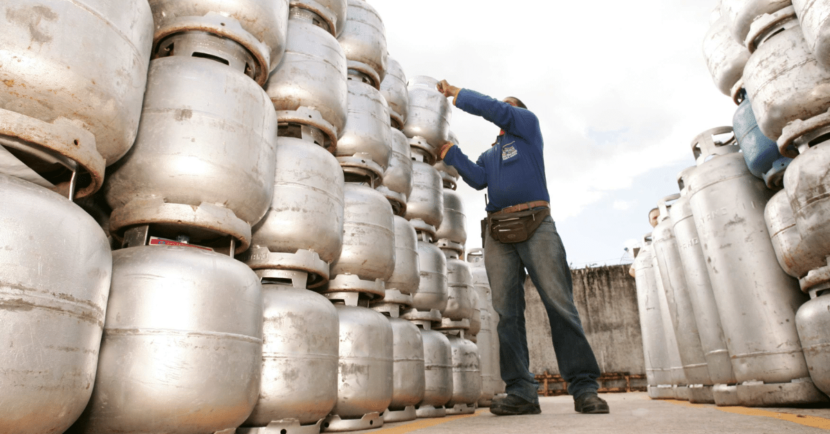 What Are the Most Common Propane Tank Sizes for Homes?